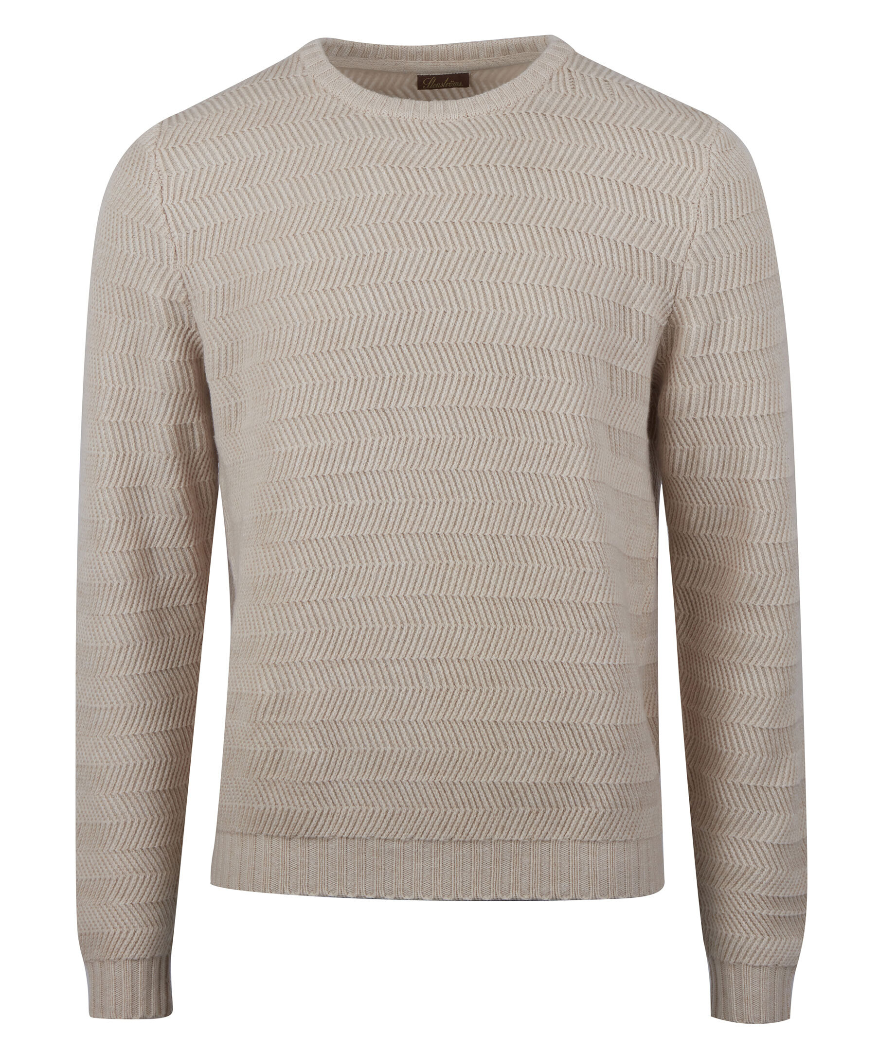 Handla Herringbone Structure, Beige hos bestofbrands.com | 4201656913-220