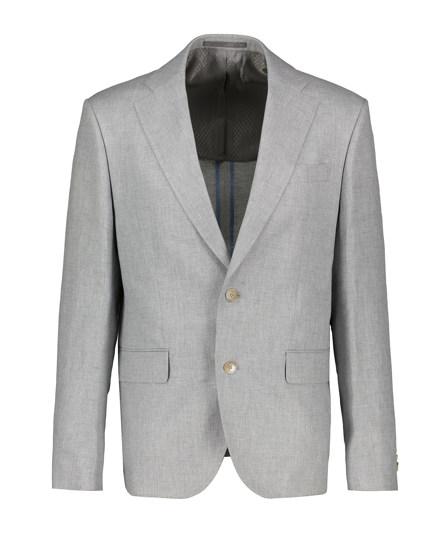 Handla Sherman Napoli 1/2 Blazer, Ljusgrå hos bestofbrands.com ...