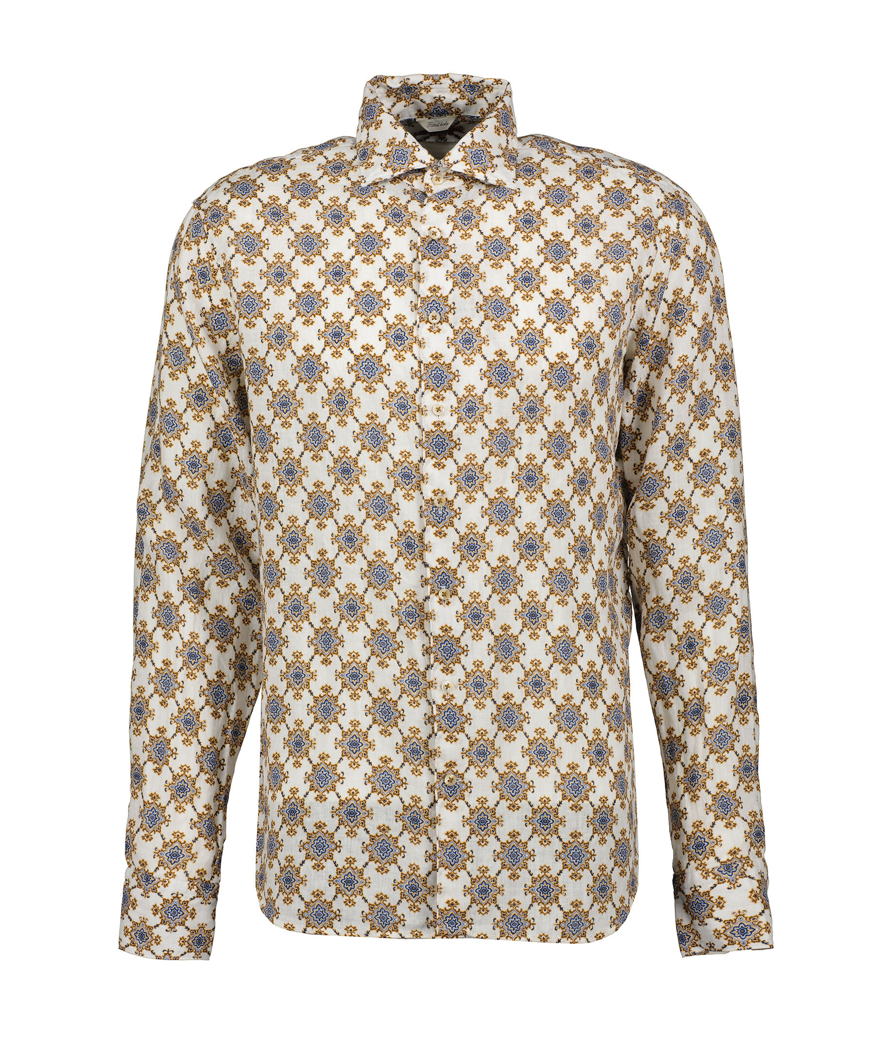 Handla Fitted Body Casual, Brun hos bestofbrands.com | 6757218990-271