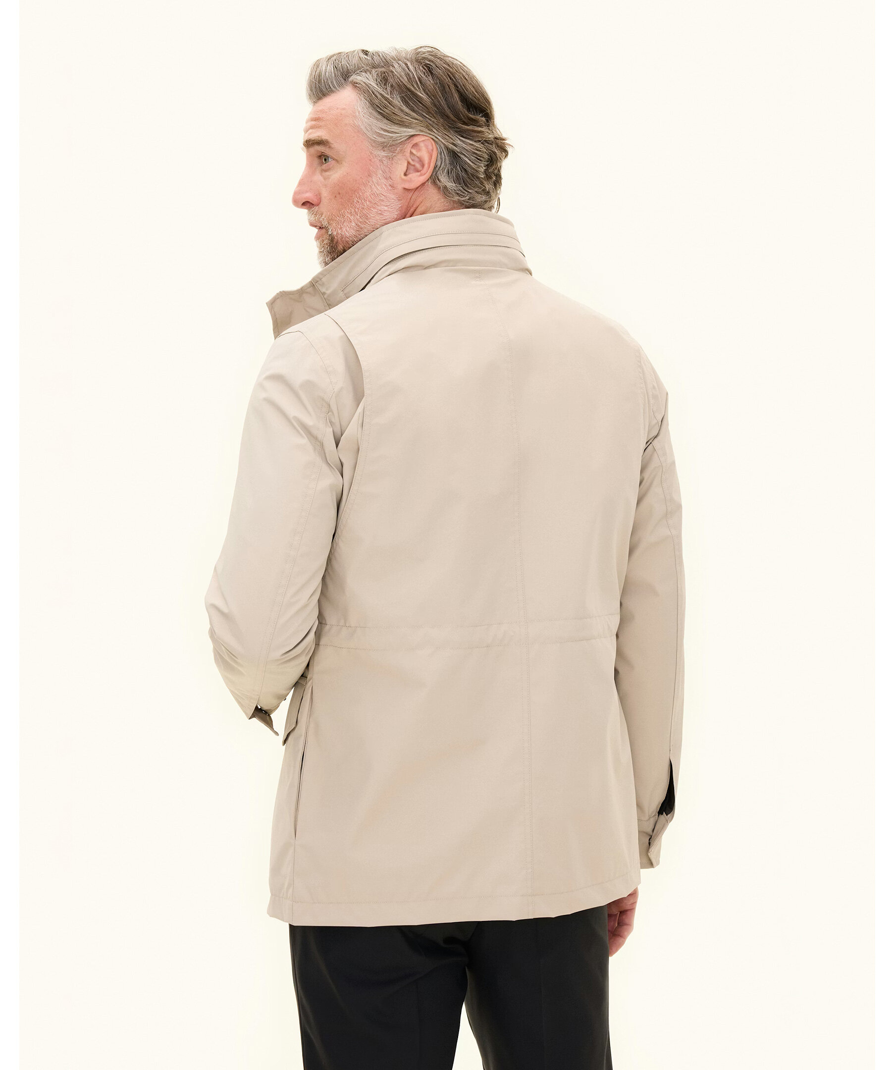 Handla Bomber Jacket, Sand hos bestofbrands.com | 83871220-909