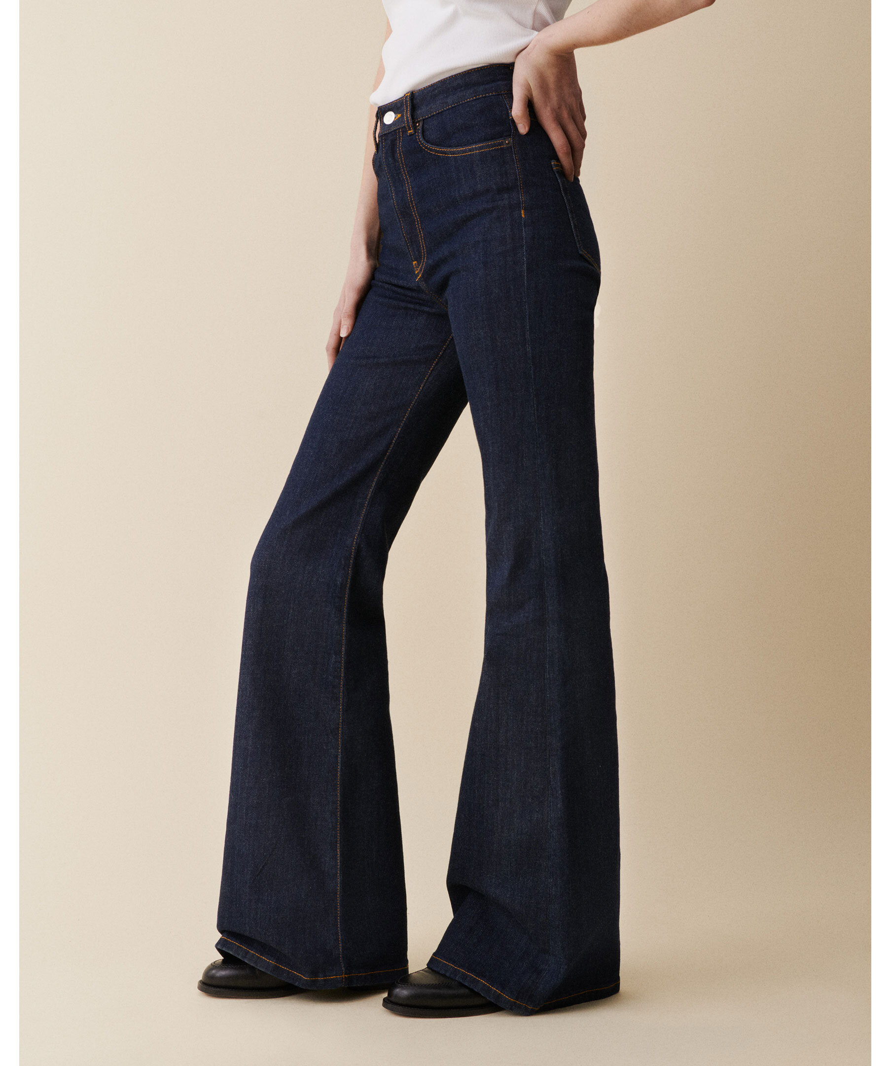 Handla Fuji blue rinse hos bestofbrands.com | FW007204-204