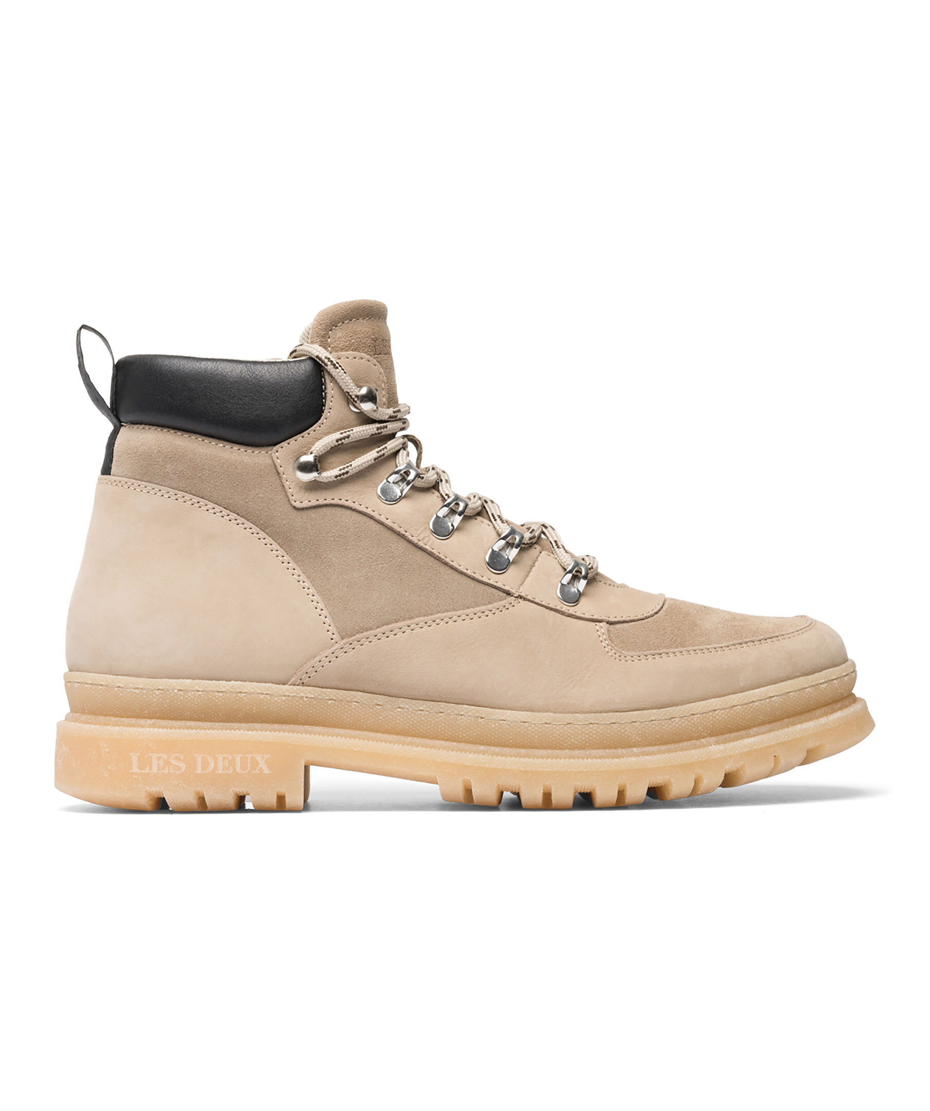 Handla Tyler Mid Desert Boot, Beige hos bestofbrands.com | LDM820039-220220