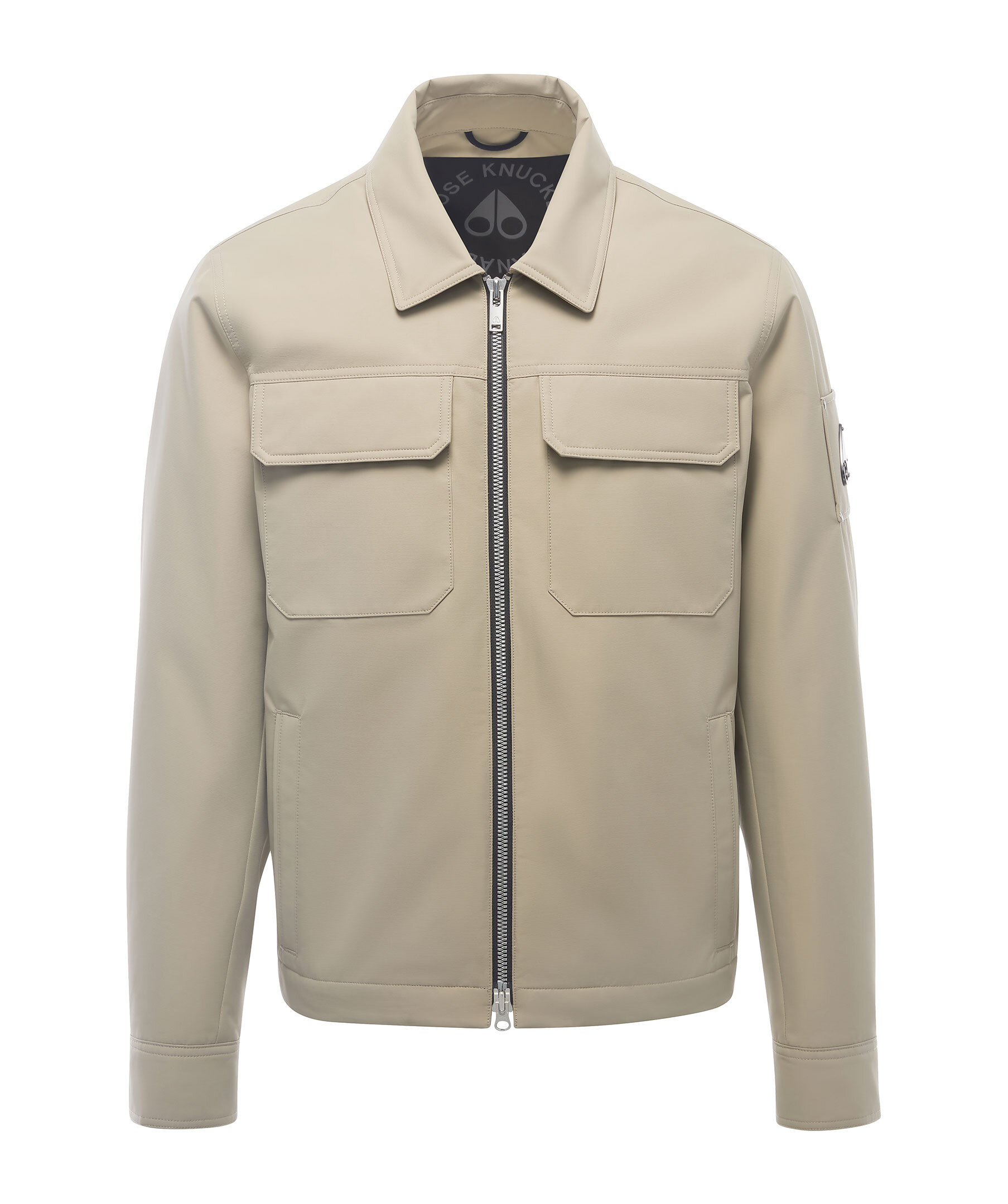 Handla Jacques Jacket, Grön hos bestofbrands.com | M14MJ115-1376